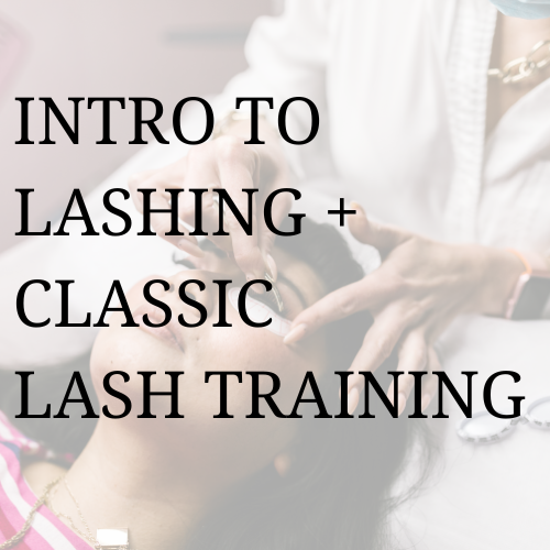 Intro To Lashing + Classic Lash Training | Diva Lashes By Maggie & SPA