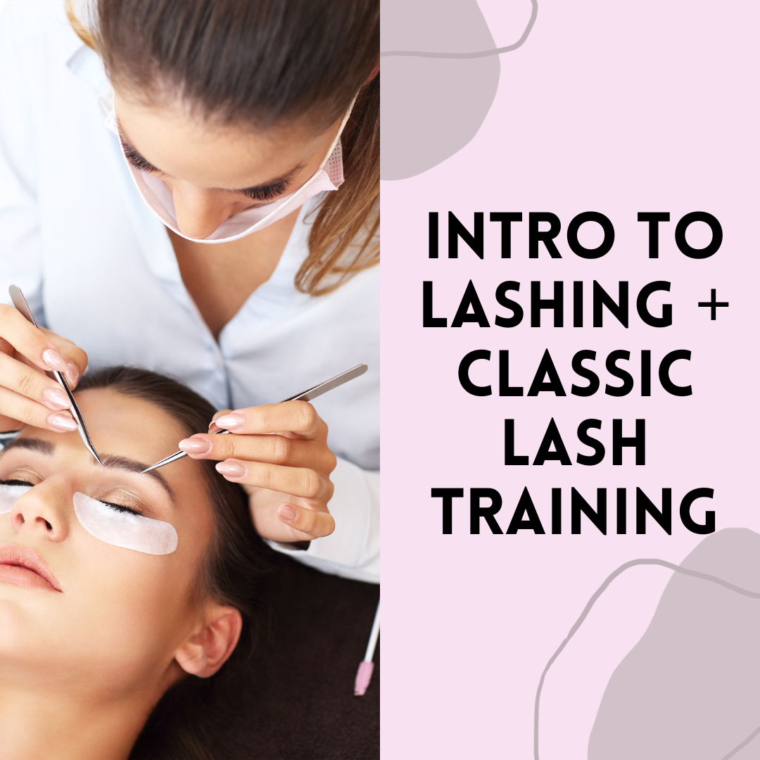 Intro To Lashing + Classic Lash Training | Diva Lashes By Maggie & SPA